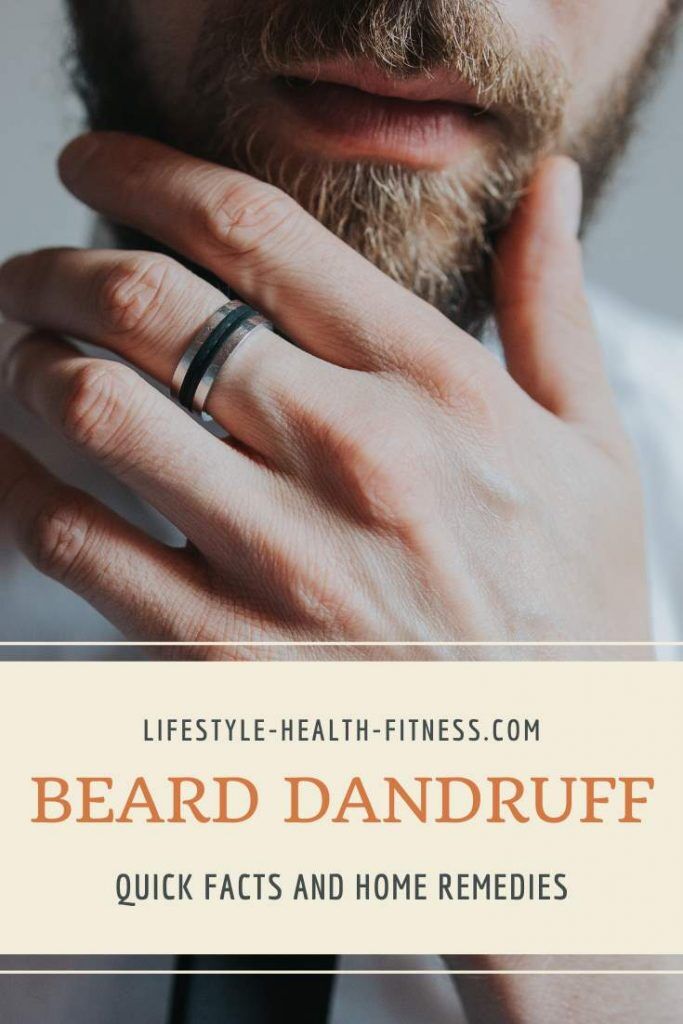 Beard Dandruff - Quick Facts and Lasting Remedies
