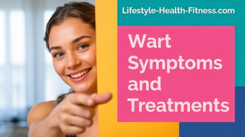 Know About Warts symptoms and Treatments with Prevention Tips